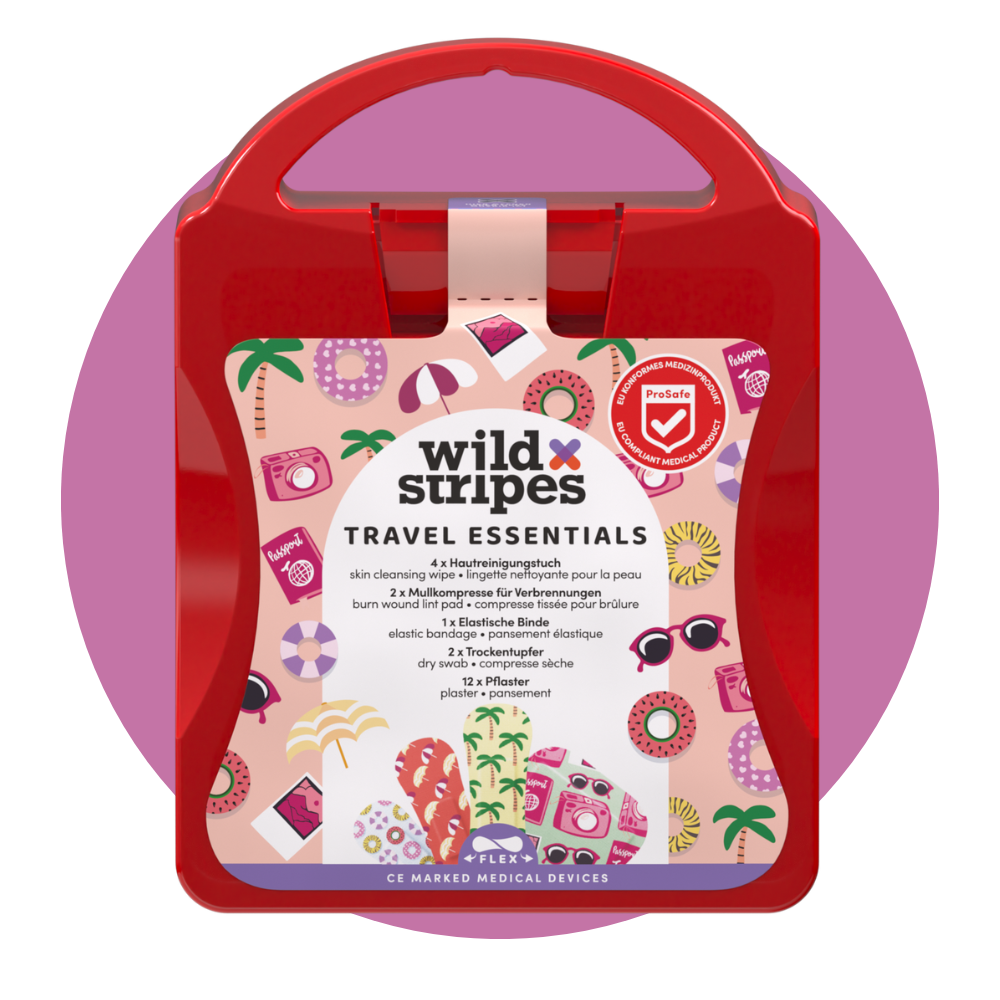 Special Kits – Wild Stripes