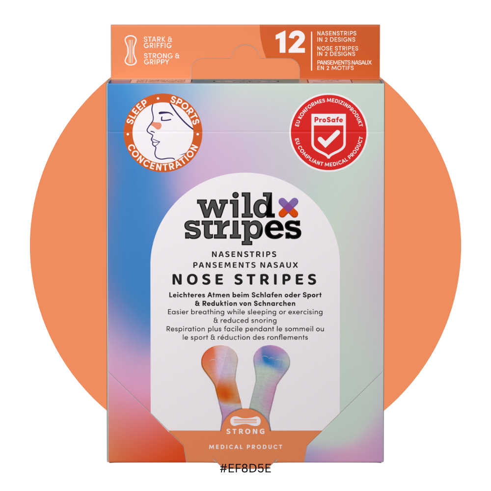 Sport & Schlaf – Wild Stripes
