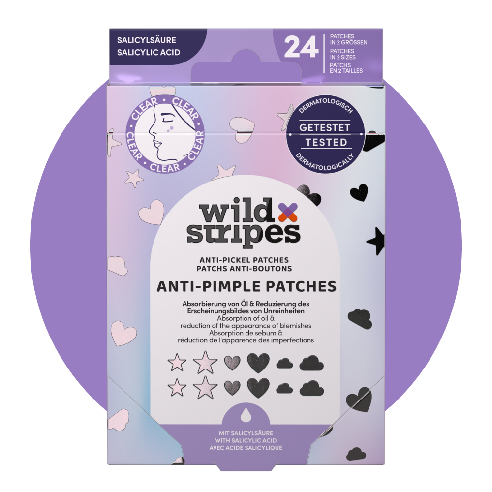Pimple Patches | Wild Stripes